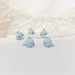 Micro Crochet Fish: Handmade Dollhouse Miniature - Etsy