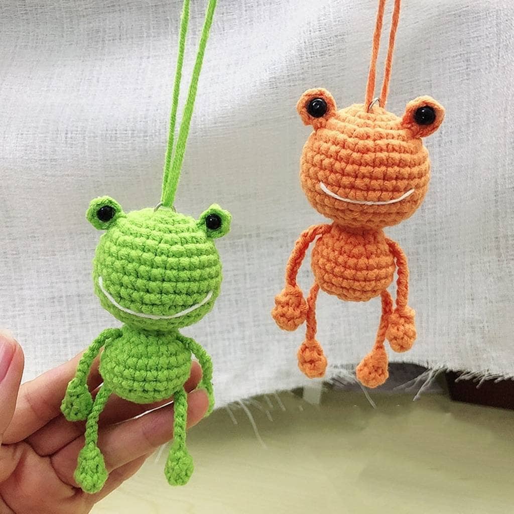 Crochet Pattern Crochet Frog Patterncrochet Animal - Etsy
