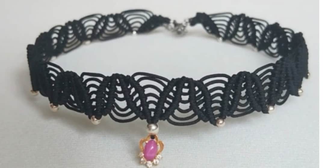 Easy-to-follow Macrame Bracelet Tutorial for Beginners,diy Friendship ...