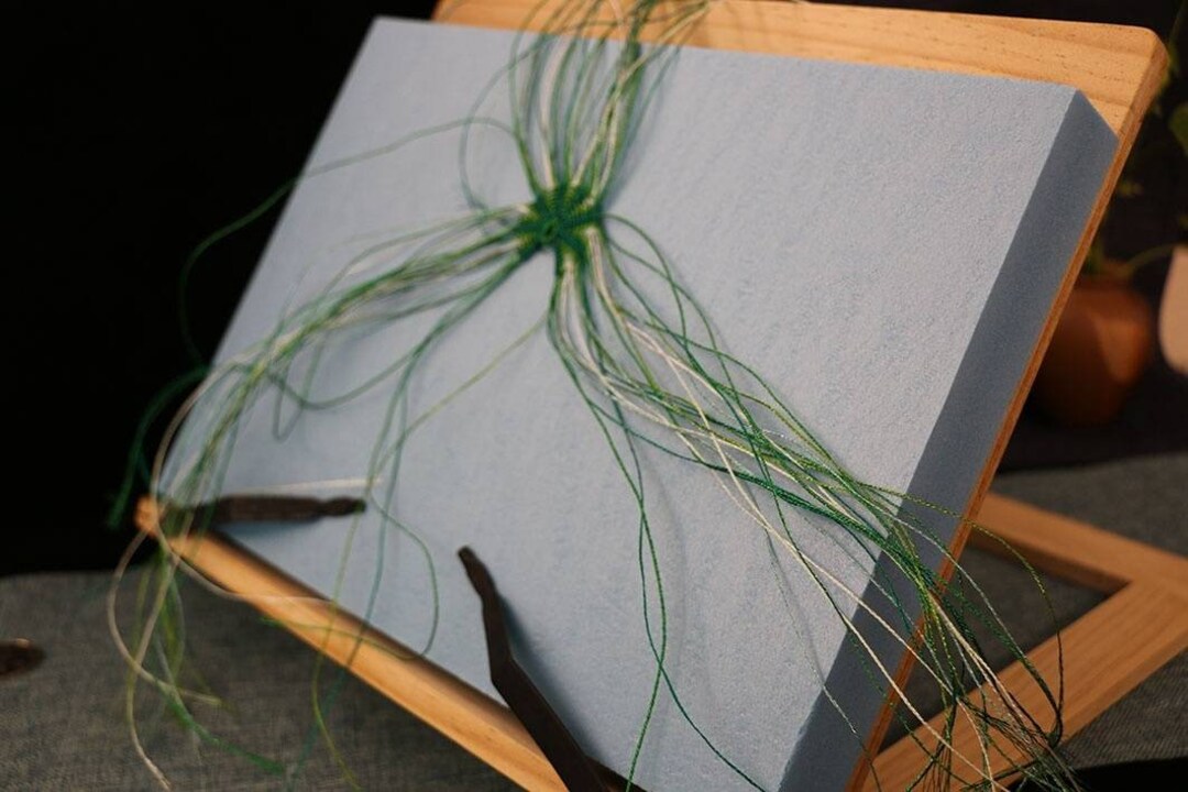 Macrame Board, EVA Project Board With 50 Pcs T Pins, Macrame Holder ...