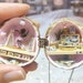 Handmade Walnut Shell House,miniature Fairy House ,walnut Shell Craft ...