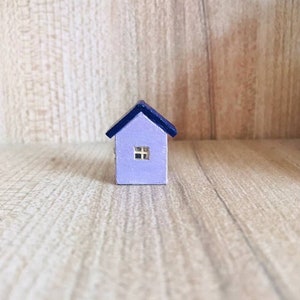 Mini House ,miniature,doll House Decor,gift for Girl,mini Cabin ...