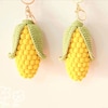 Indian Corn Crochet Pattern - Etsy