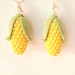 Indian Corn Crochet Pattern - Etsy