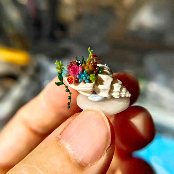 Clay Miniature - Etsy