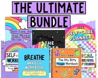 Self Care Bundle - Etsy