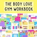Self-love Workbook: Fitness Add-on Self-care Self-help Personal Growth ...