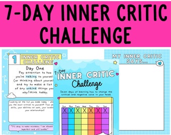 Inner Critic Clipart