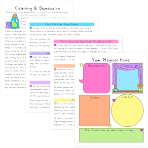 Magical Housekeeping & Decluttering | Spring Cleaning | Organization ...