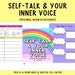 Daily Intentions Workbook Manifestation Goal Setting Workbook Printable ...