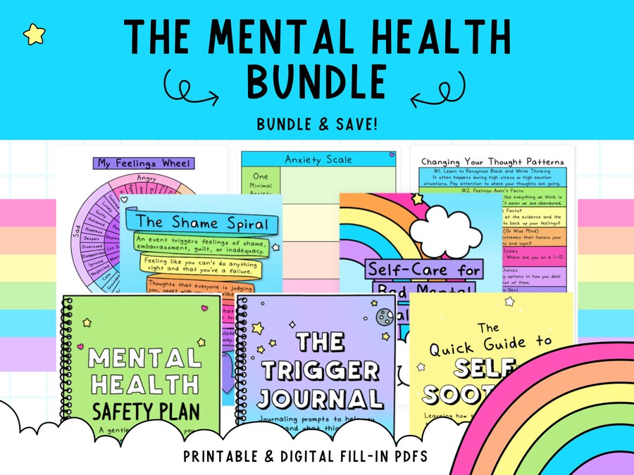 SelfLoveRainbow - Etsy