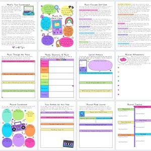 Soundtrack Your Life | Self-soothing | Music Self-care | Music ...