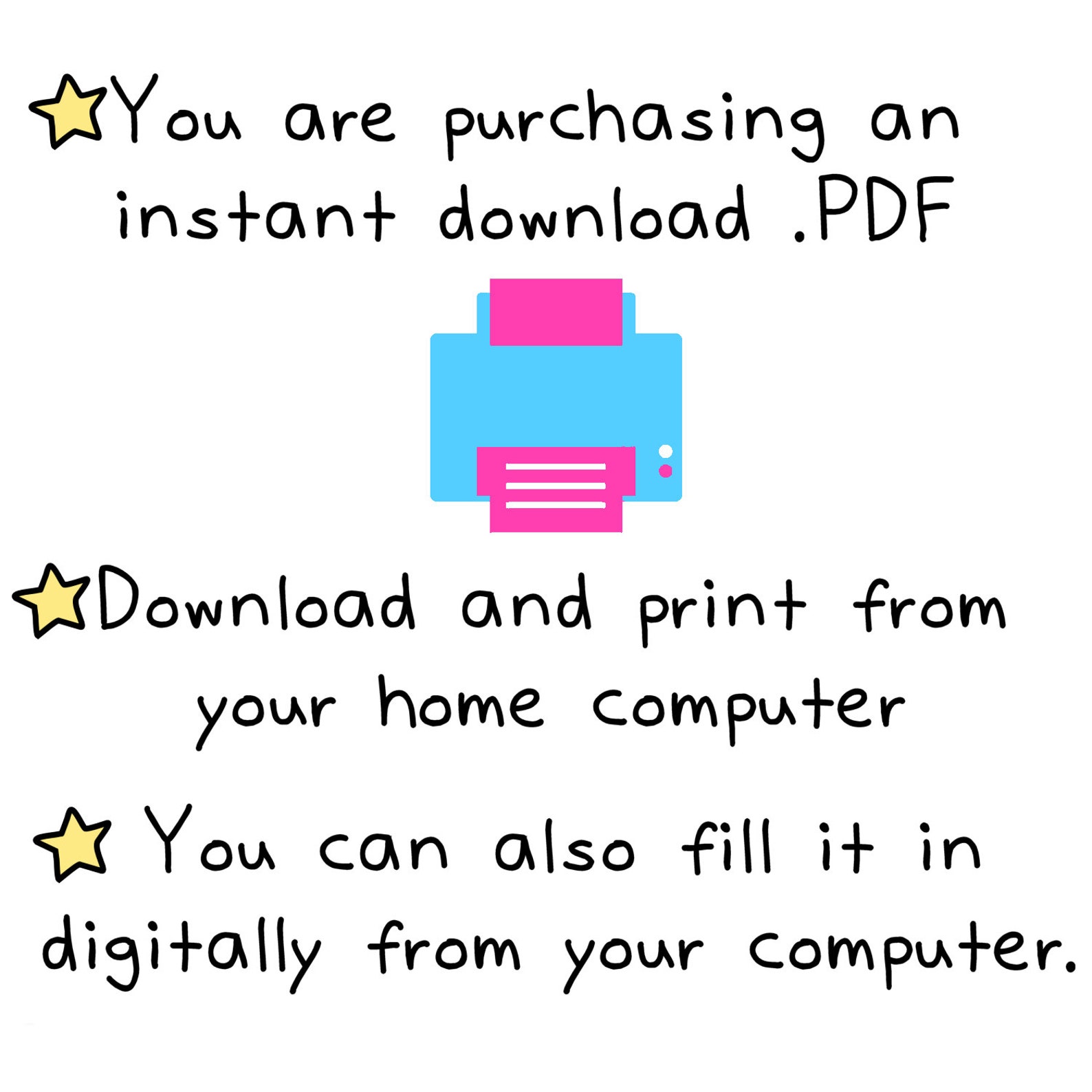 Monthly Recap Planner Printable Self-help | Etsy