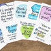 Printable Random Acts of Kindness Cards Pay It Forward Small Acts RAOK ...