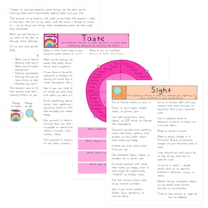 The Quick Guide to Self-soothing| DBT Skills | Coping Skills | Teen ...