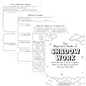 Beginner's Guide to Shadow Work | Inner Healing | Personal Growth ...
