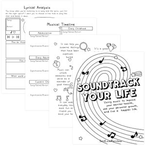 Soundtrack Your Life | Self-soothing | Music Self-care | Music ...