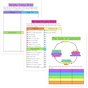 Self-care for Bad Mental Health Days | Depression | Anxiety | Self-care ...