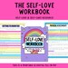 Itty Bitty Hygge Workbook Self-care Coziness Self-soothing - Etsy