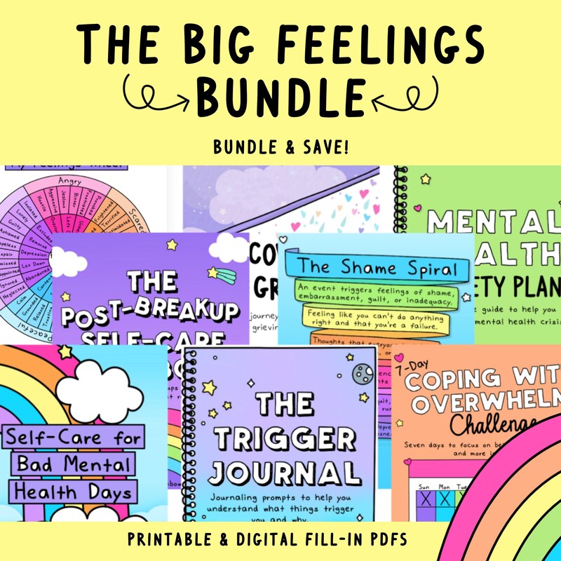 SelfLoveRainbow - Etsy