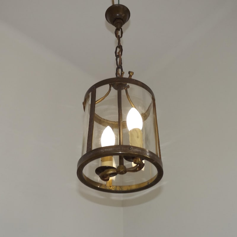 Hall Lantern French - Etsy