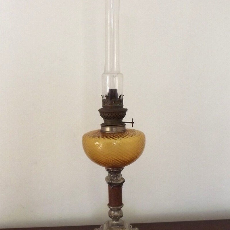 Funnel Lamp - Etsy