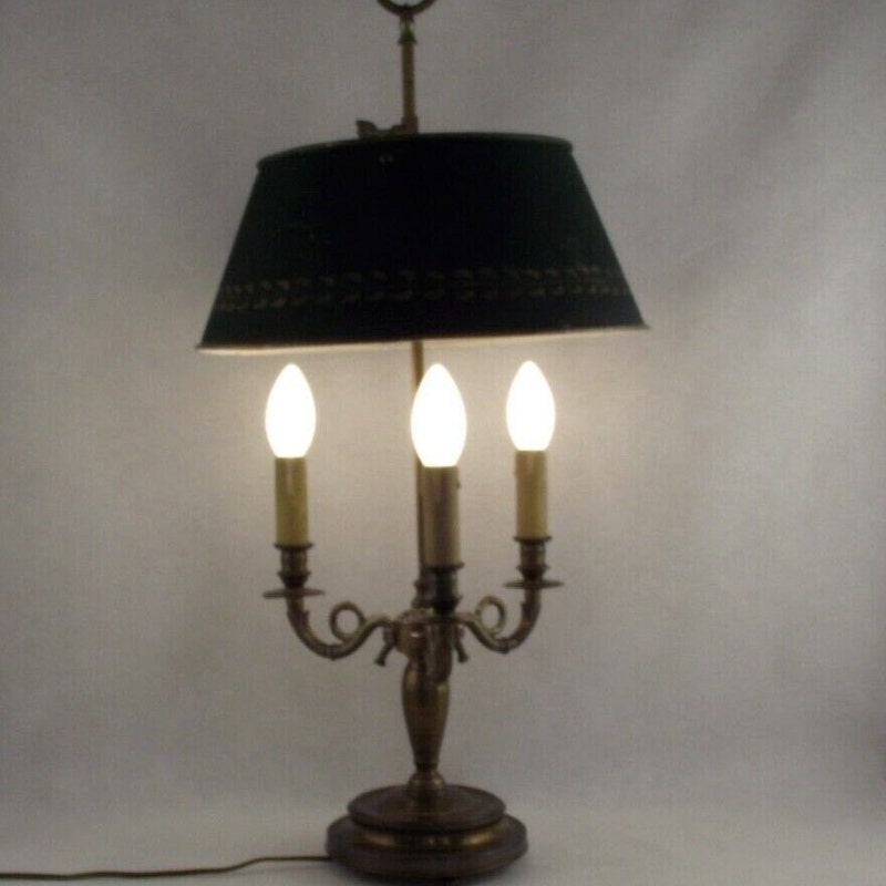 French Desk Lamp - Etsy