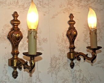 Traditional Wall Sconces - Etsy