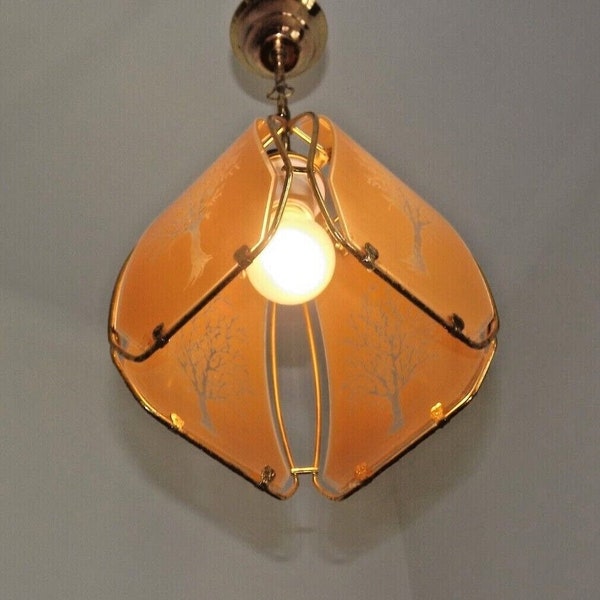 French Ceiling Light - Etsy