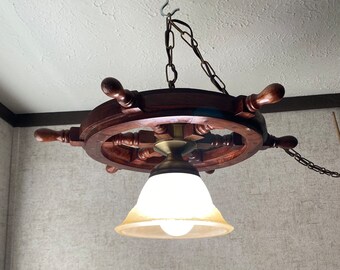 Ship Chandelier - Etsy