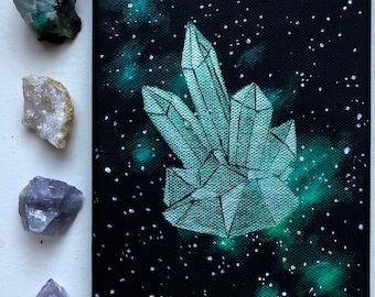 Crystal art | Etsy
