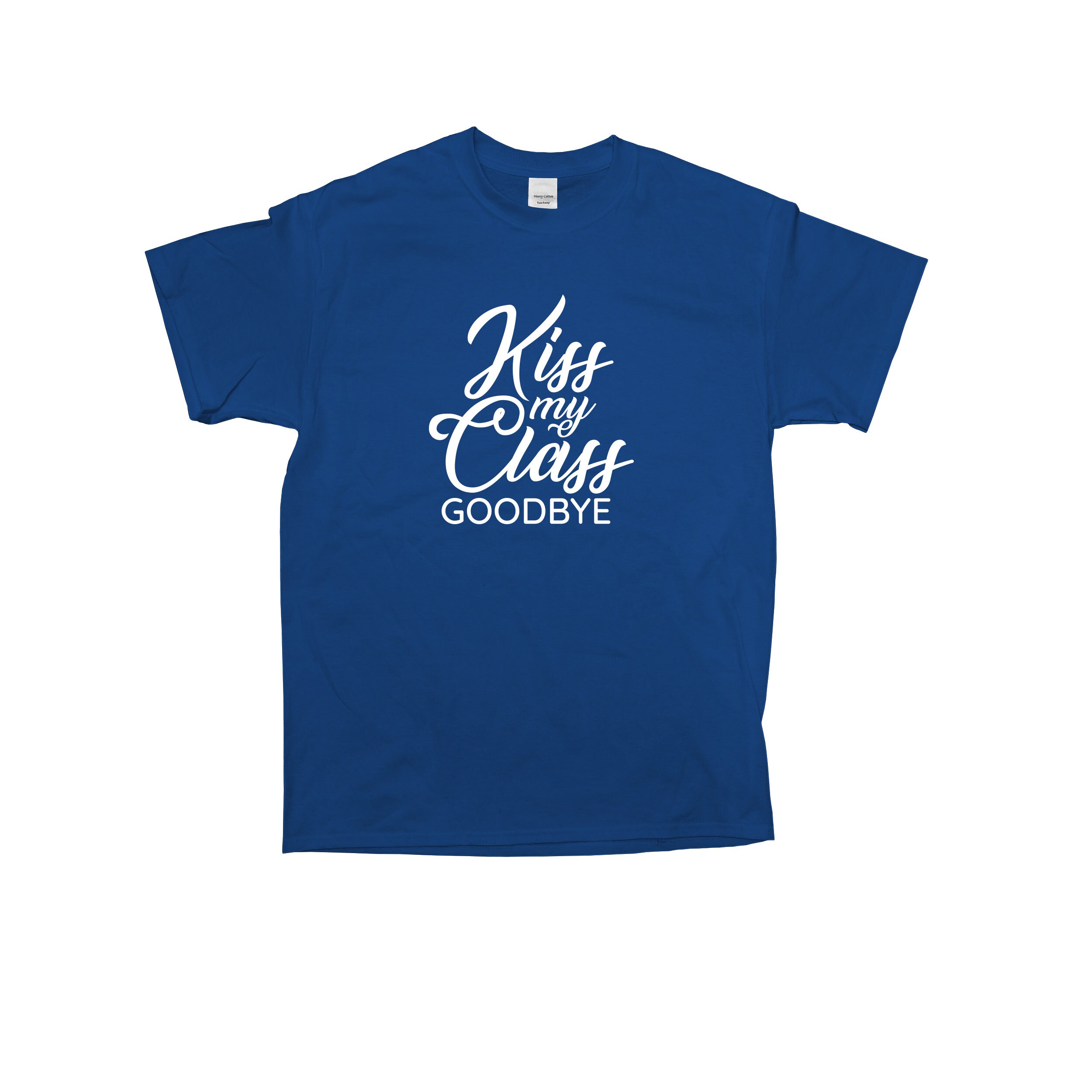 Goodbye Class T-shirt Ambitious High School Graduation | Etsy