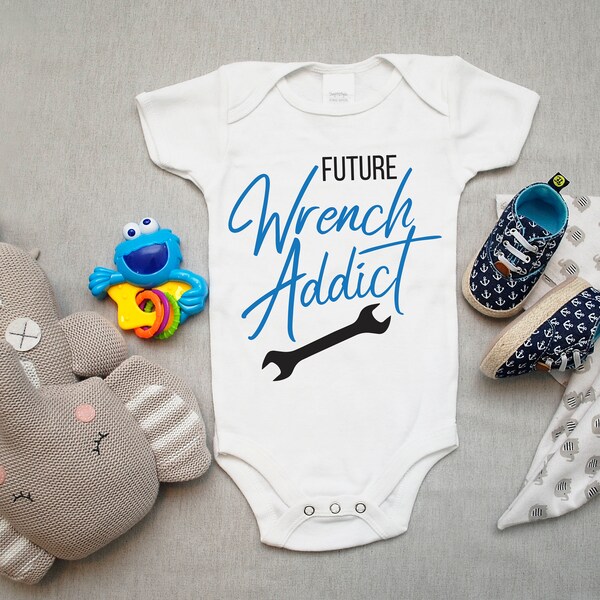 Mechanic Baby - Etsy