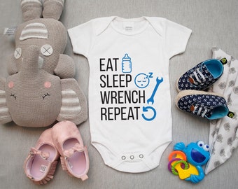 Mechanic Baby Shower - Etsy
