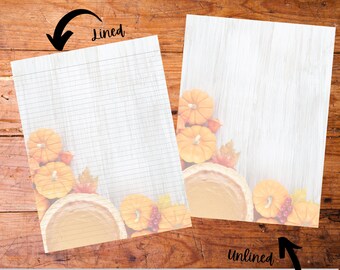 Thanksgiving Writing - Etsy