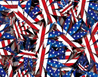 Hydro Dip Film American Flag - Etsy