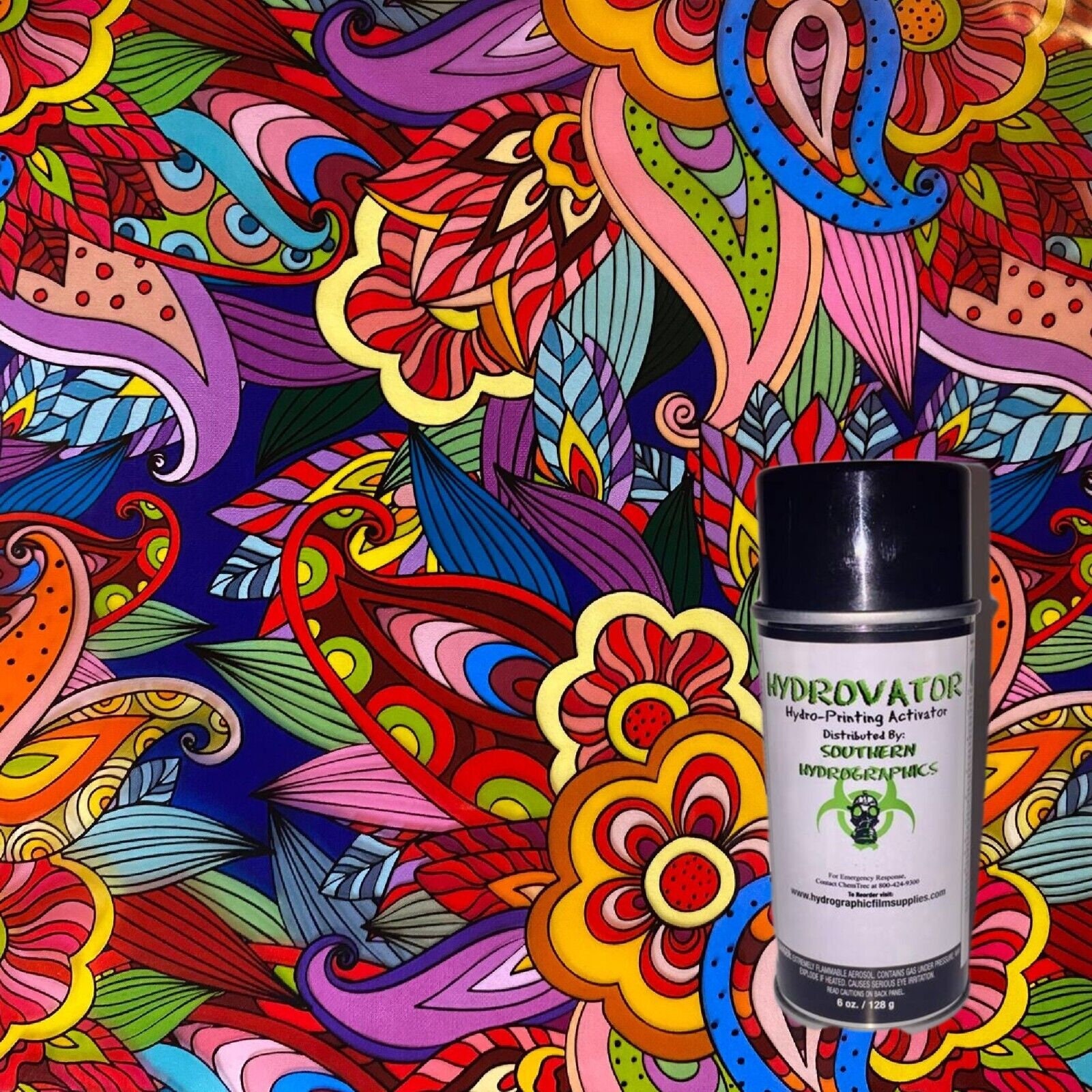 Hydro Dip Kit Patterns