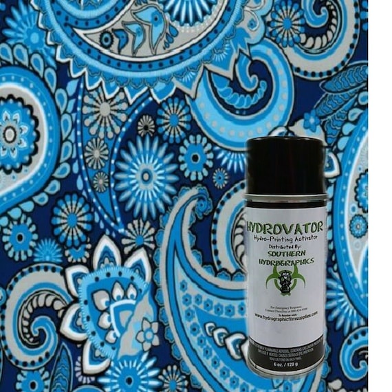 Hydro Dip Kit Patterns