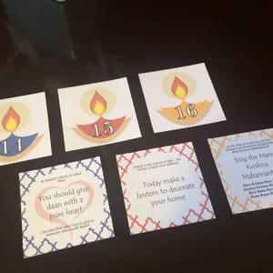Diwali Activity Cards *PRINTABLE* - Etsy