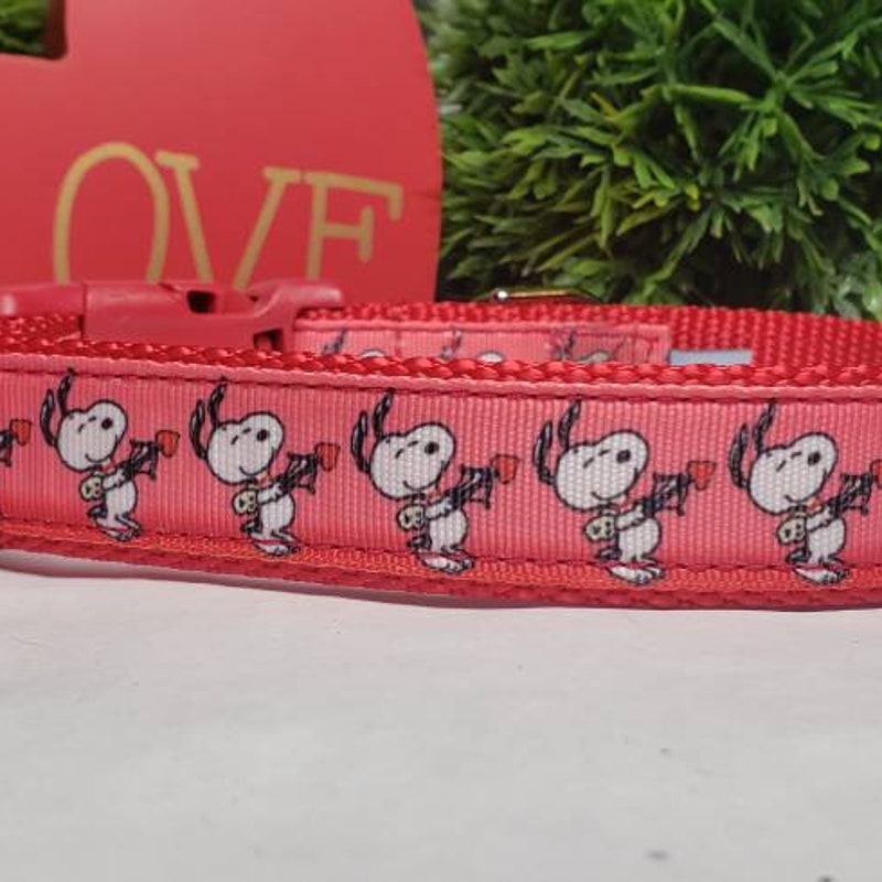 Snoopy Valentine - Etsy