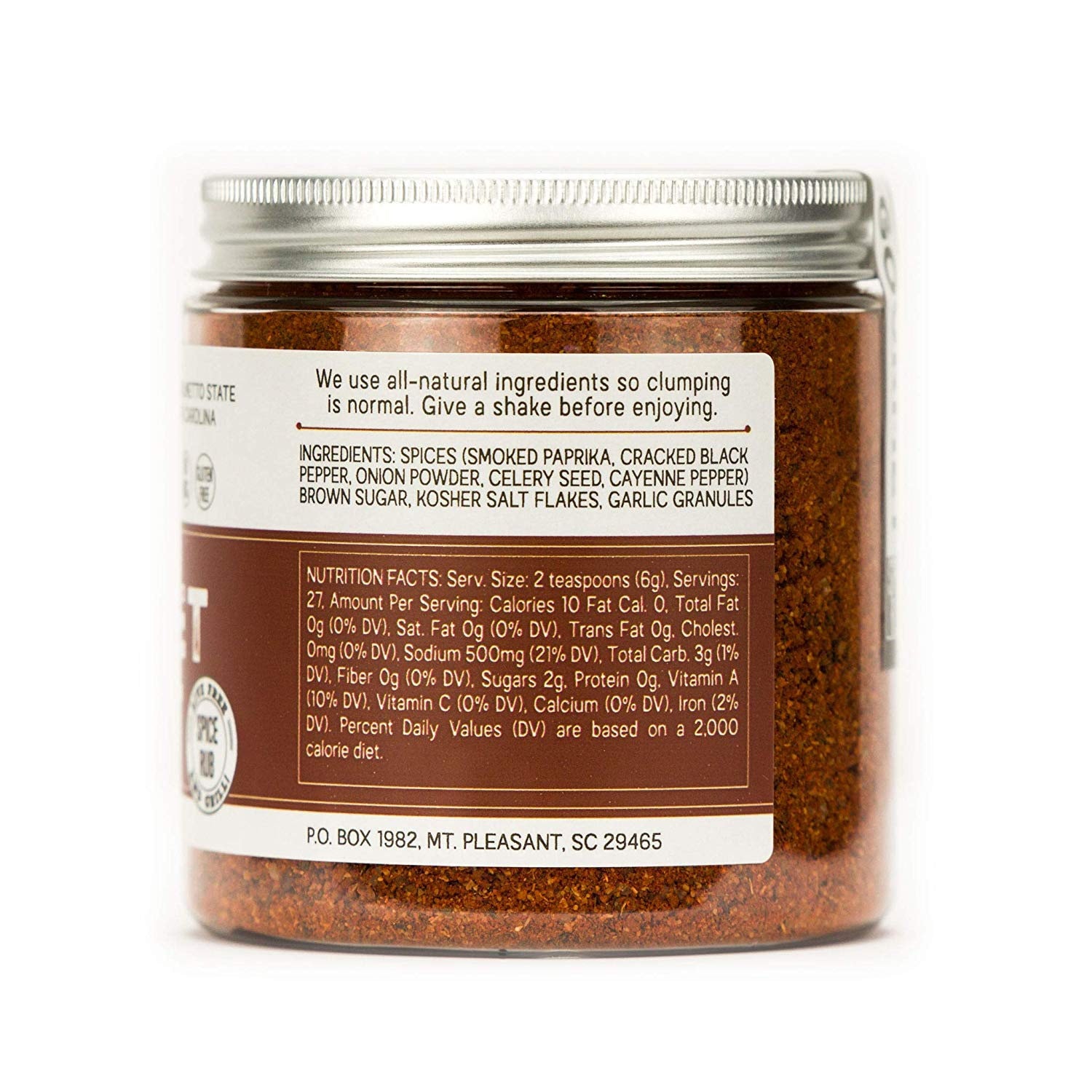 Sweet Heat BBQ Dry Rub & Seasoning 8 oz volumen Para asar a la parrilla ...