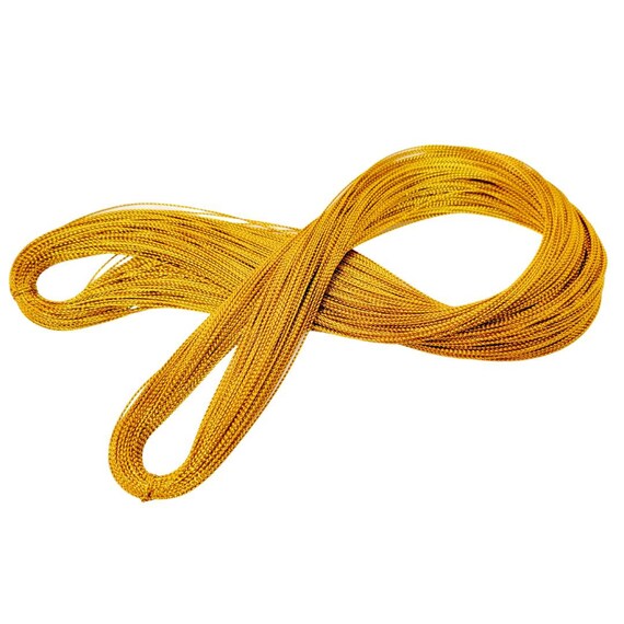 How To Braid 2 Strings