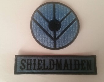 Vikings patch | Etsy