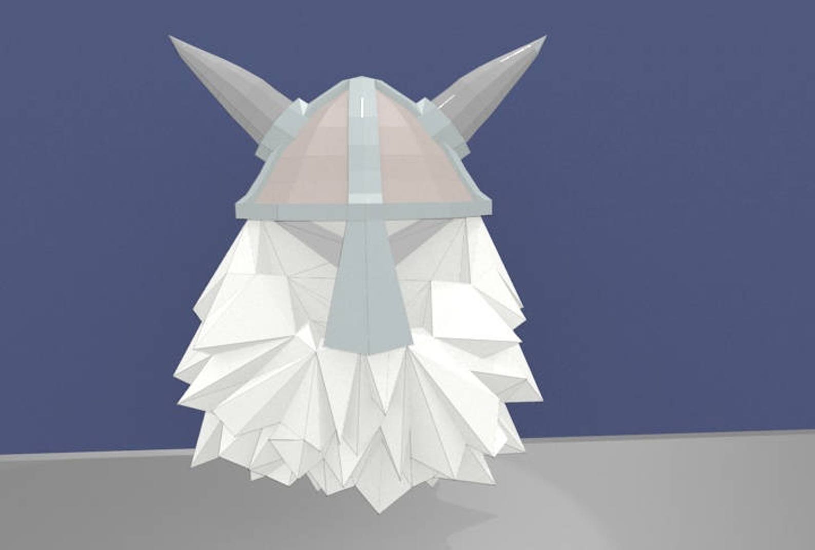 Vikingo Papercraft - Etsy España