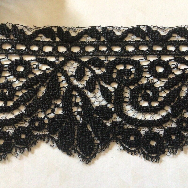 Cotton Lace - Etsy