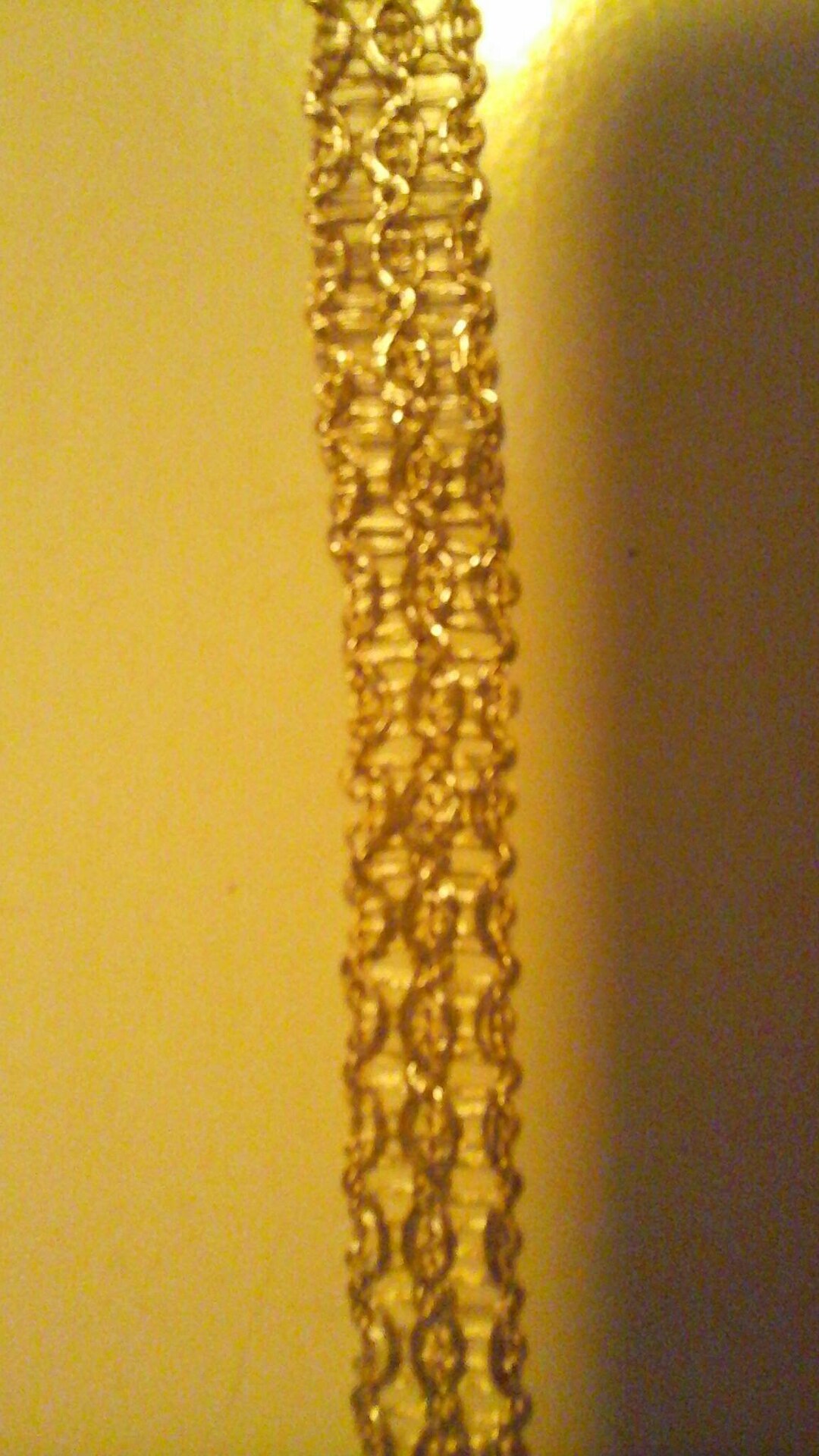 1930 Vintage Galon All Gold Metal With a Nice Well-crafted - Etsy