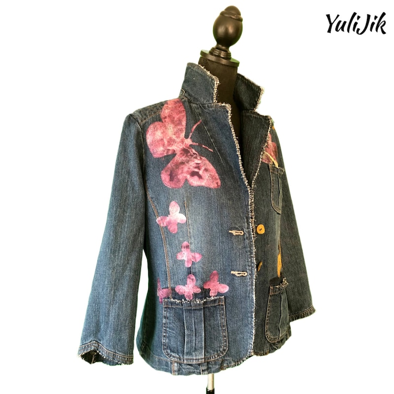 Upcycled Blazer - Etsy