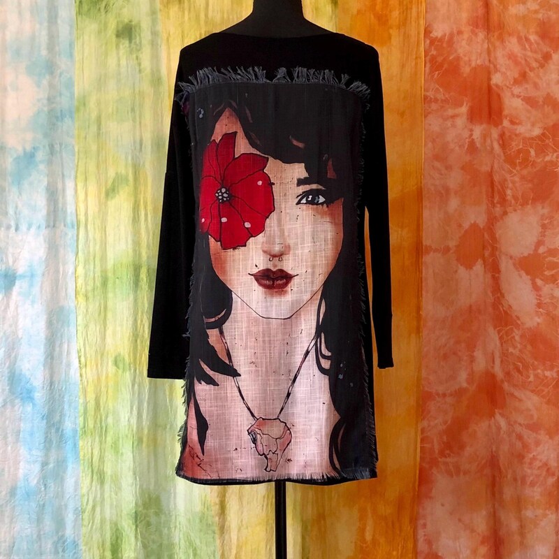 Artistic Clothing - Etsy