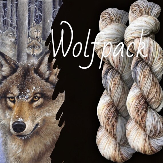 Wolfpack - Etsy