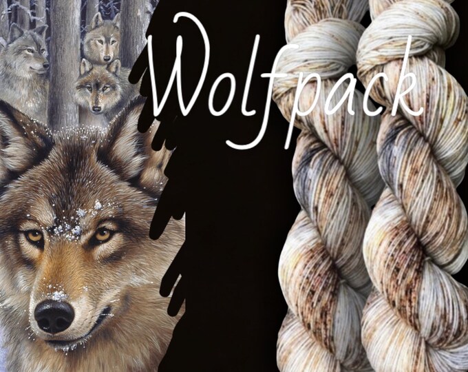 Wolfpack - Etsy